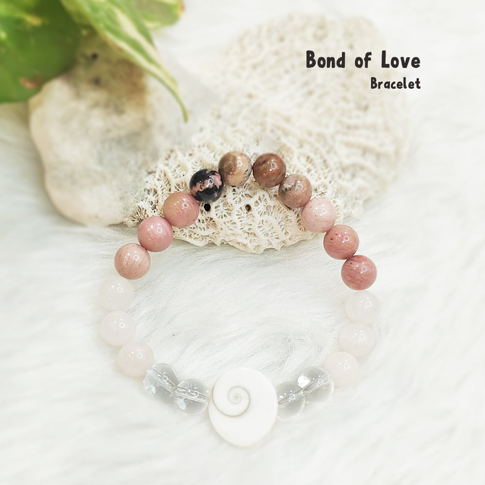 Bond of Love Bracelet – Cold Lava Studio