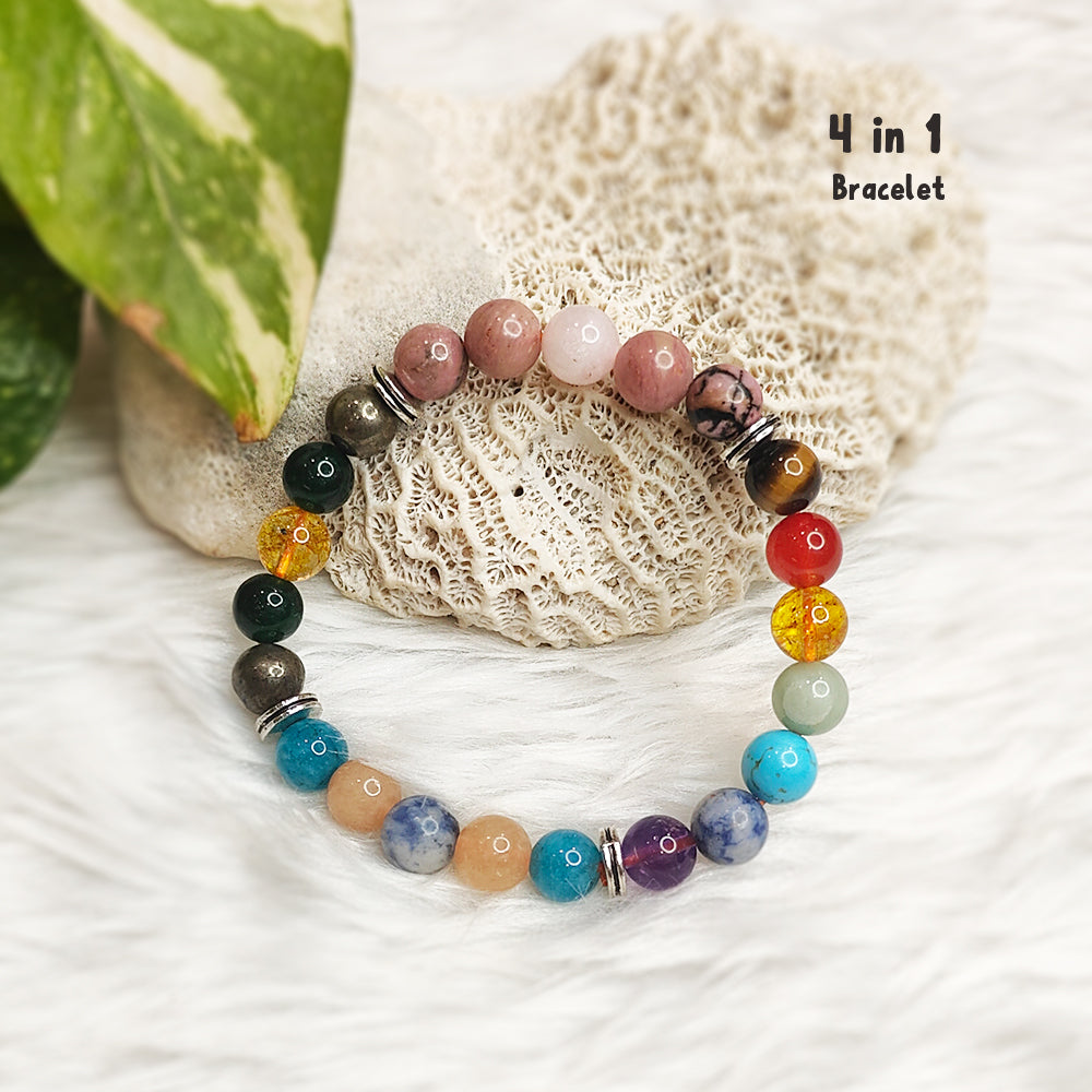 4 in 1 Bracelet – Cold Lava Studio