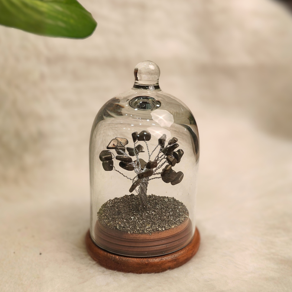 Pyrite Dome Tree – Cold Lava Studio